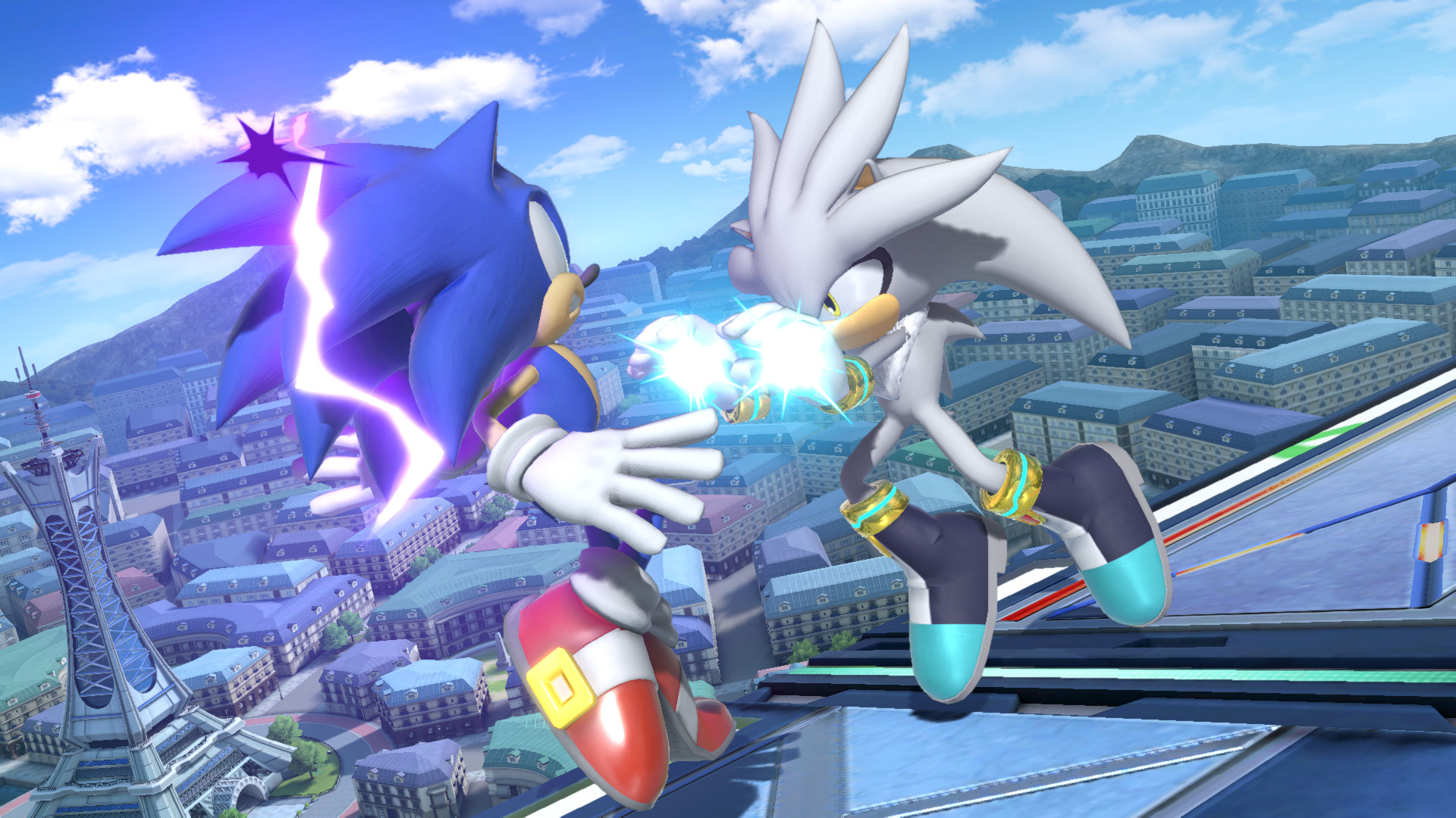 Silver Moveset Mod for Super Smash Bros. Ultimate | SSBU Mods