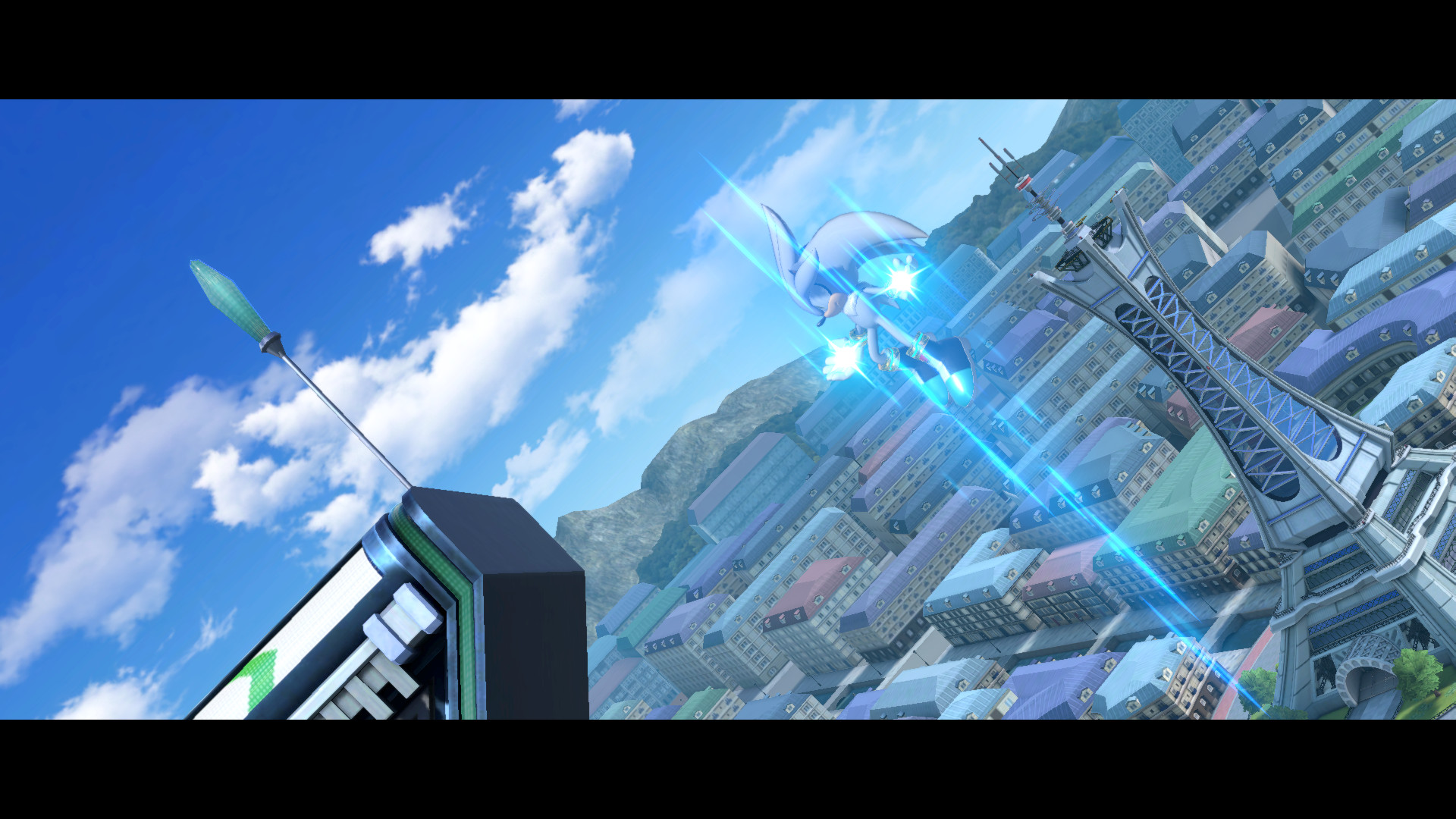 Silver Moveset Mod for Super Smash Bros. Ultimate | SSBU Mods