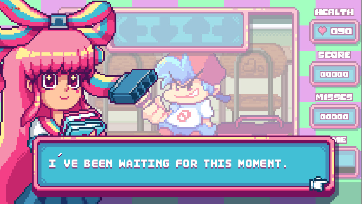 Friday Night Romance 7: FULL WEEK Mod for Friday Night Funkin' | FNF Mods