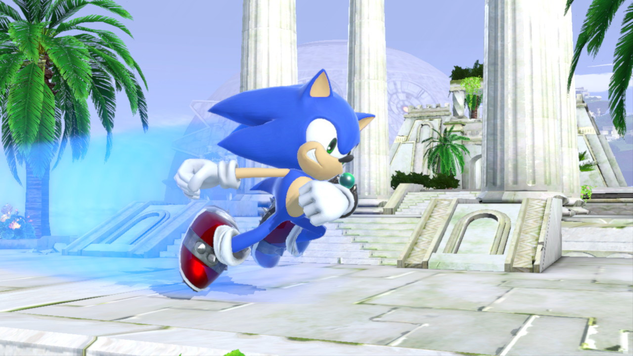 Sonic Unleashed Mod for Super Smash Bros. Ultimate | SSBU Mods