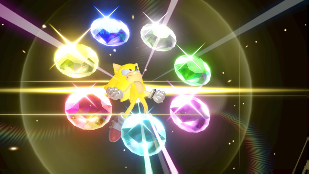 Sonic Unleashed Mod for Super Smash Bros. Ultimate | SSBU Mods