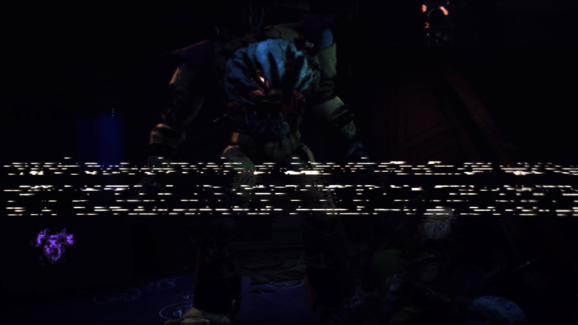 Analog horror reshade preset. Mod for Five Nights at Freddy's: Security ...