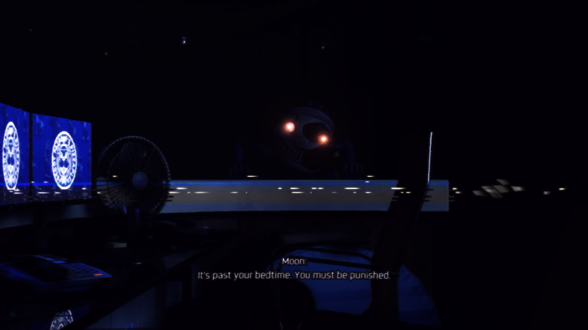 Analog horror reshade preset. Mod for Five Nights at Freddy's: Security ...