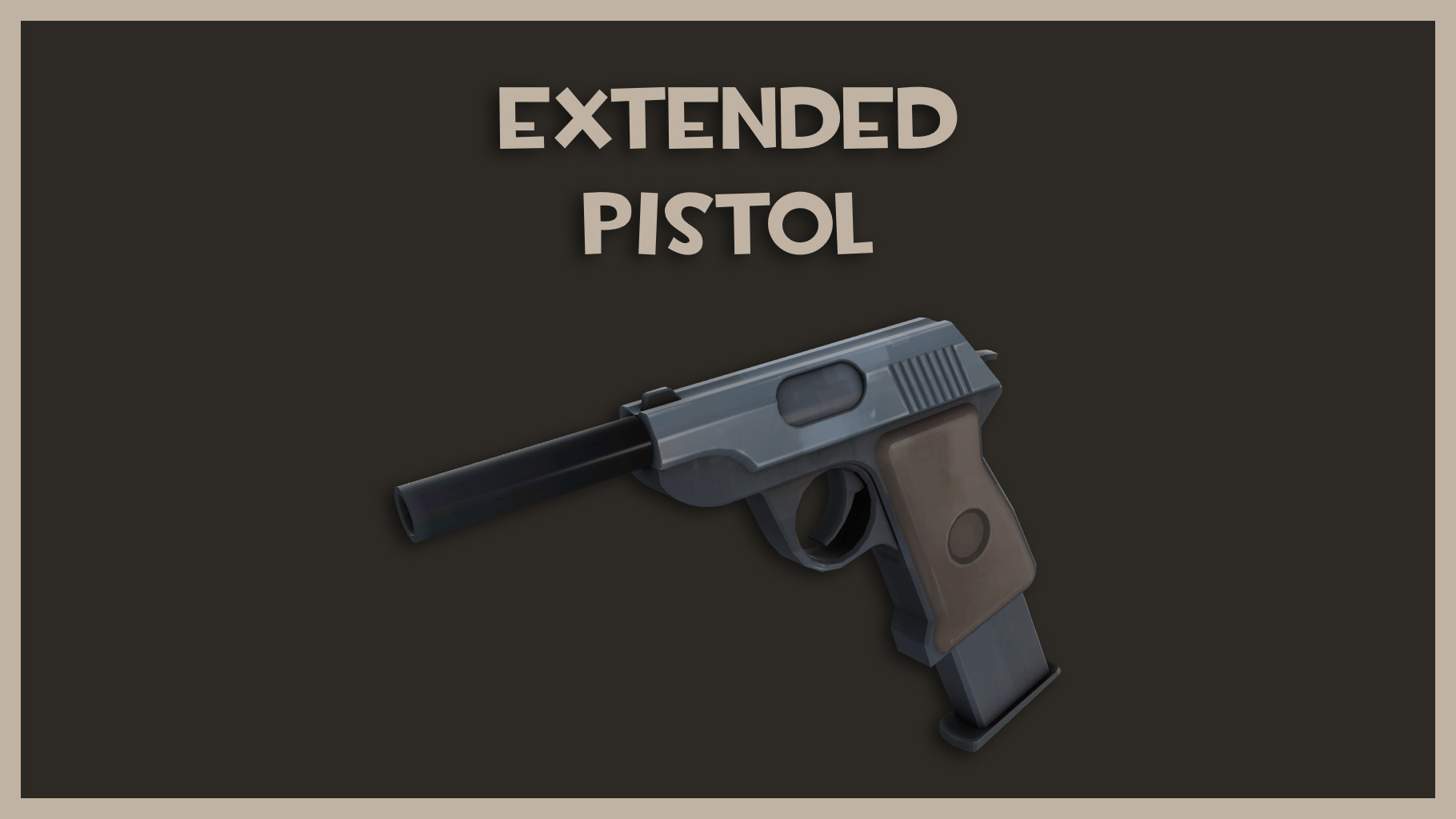 Extended Pistol Mod for Team Fortress 2 | TF2 Mods