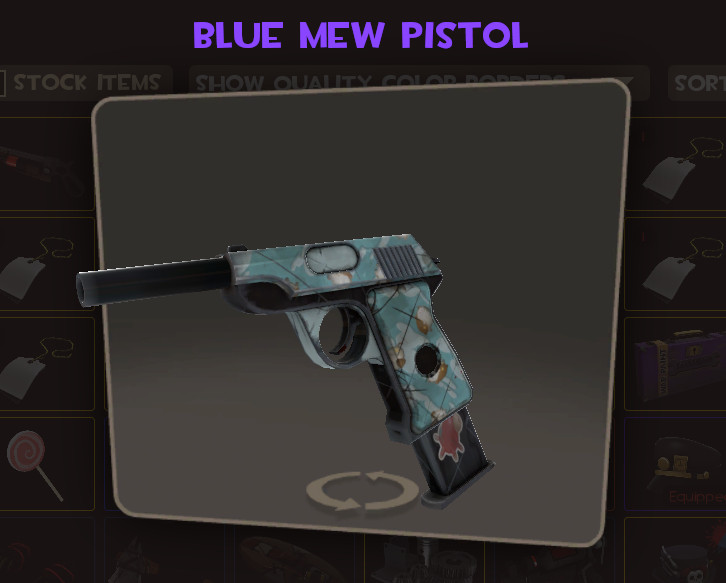 Extended Pistol Mod for Team Fortress 2 | TF2 Mods