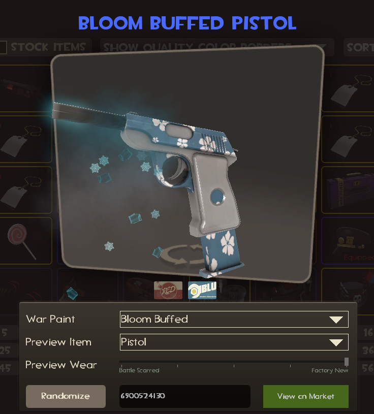 Extended Pistol Mod for Team Fortress 2 | TF2 Mods
