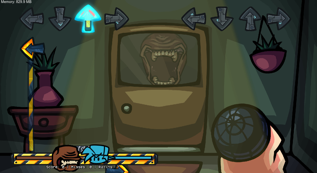 SCP: Funkin' Breach V1 Mod for Friday Night Funkin' | FNF Mods