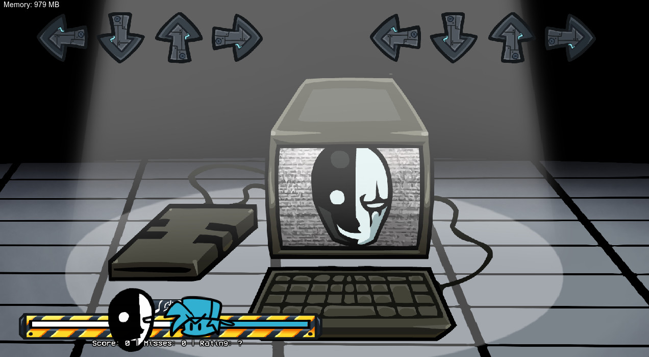 SCP: Funkin' Breach V1 Mod for Friday Night Funkin' | FNF Mods