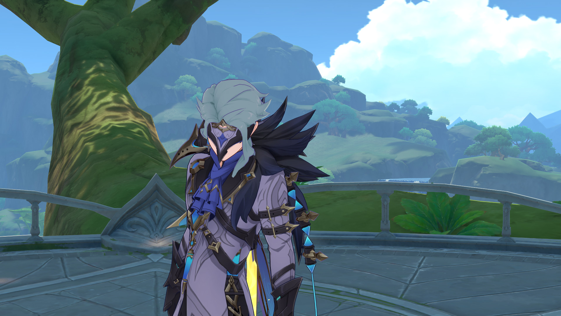 [Kaeya]Il Dottore Mod for Genshin Impact | GI Mods