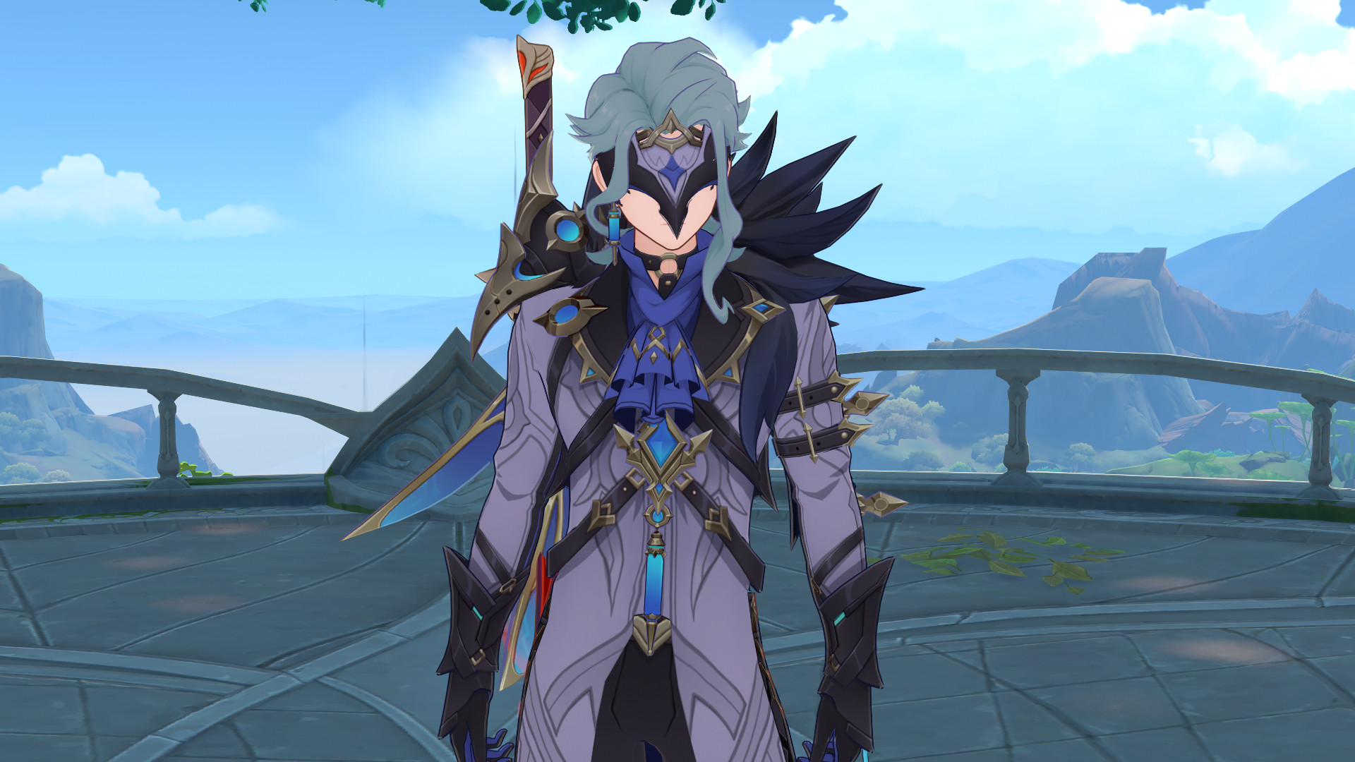 [Kaeya]Il Dottore Mod for Genshin Impact | GI Mods