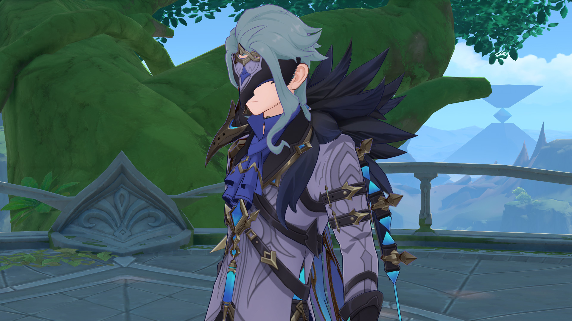 [Kaeya]Il Dottore Mod for Genshin Impact | GI Mods