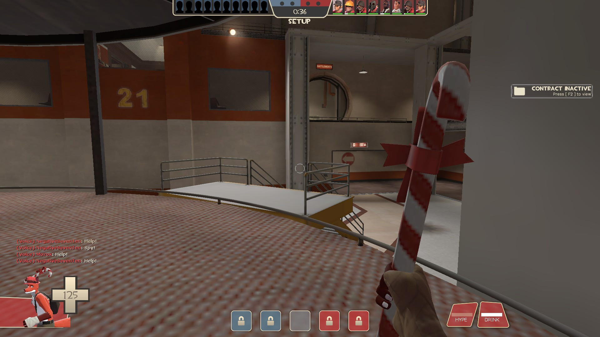 The Fox Scout (casual compatible) Mod for Team Fortress 2 | TF2 Mods