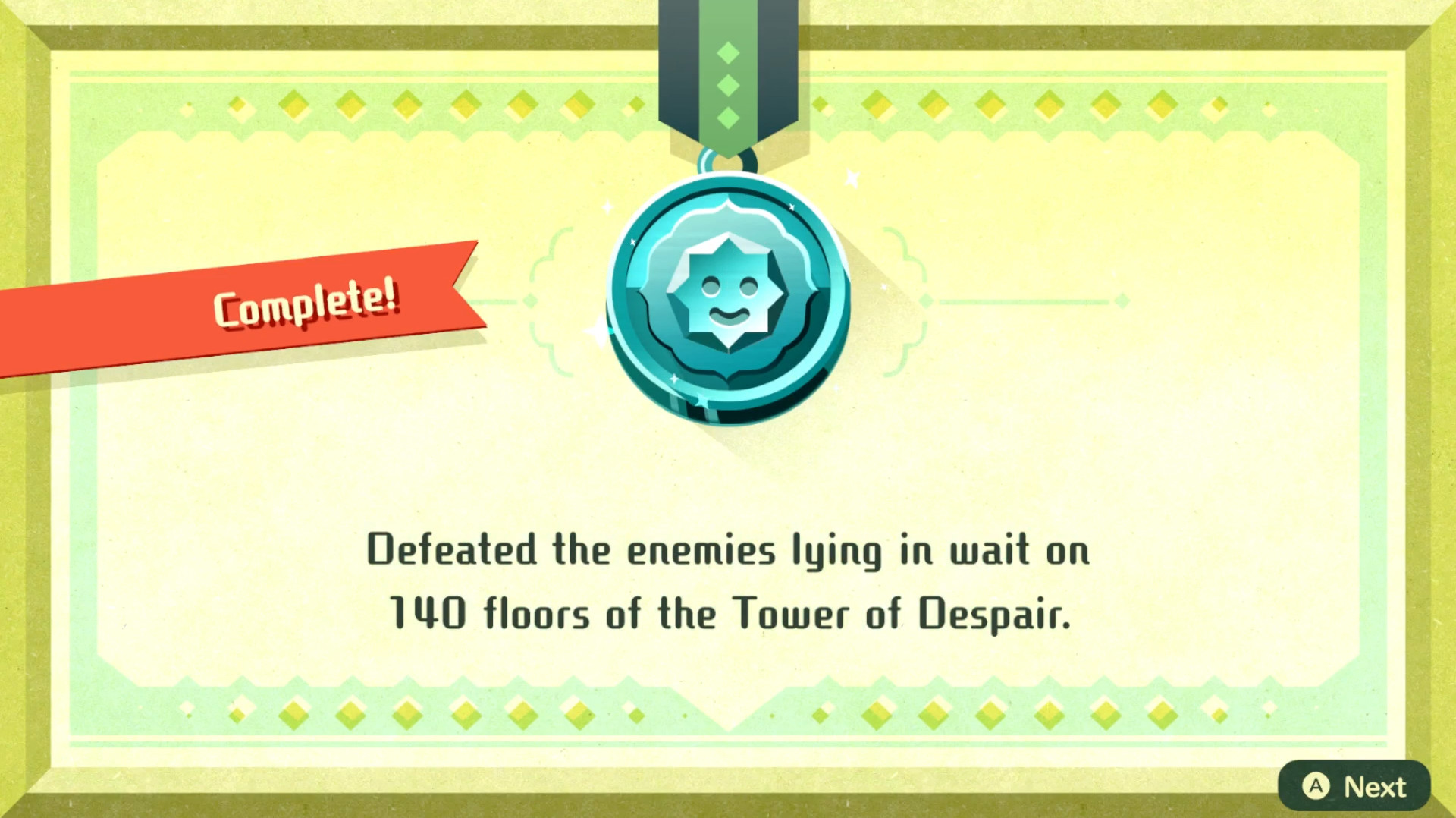 Tower of Despair, but it's every boss fight Mod for Miitopia (Switch ...