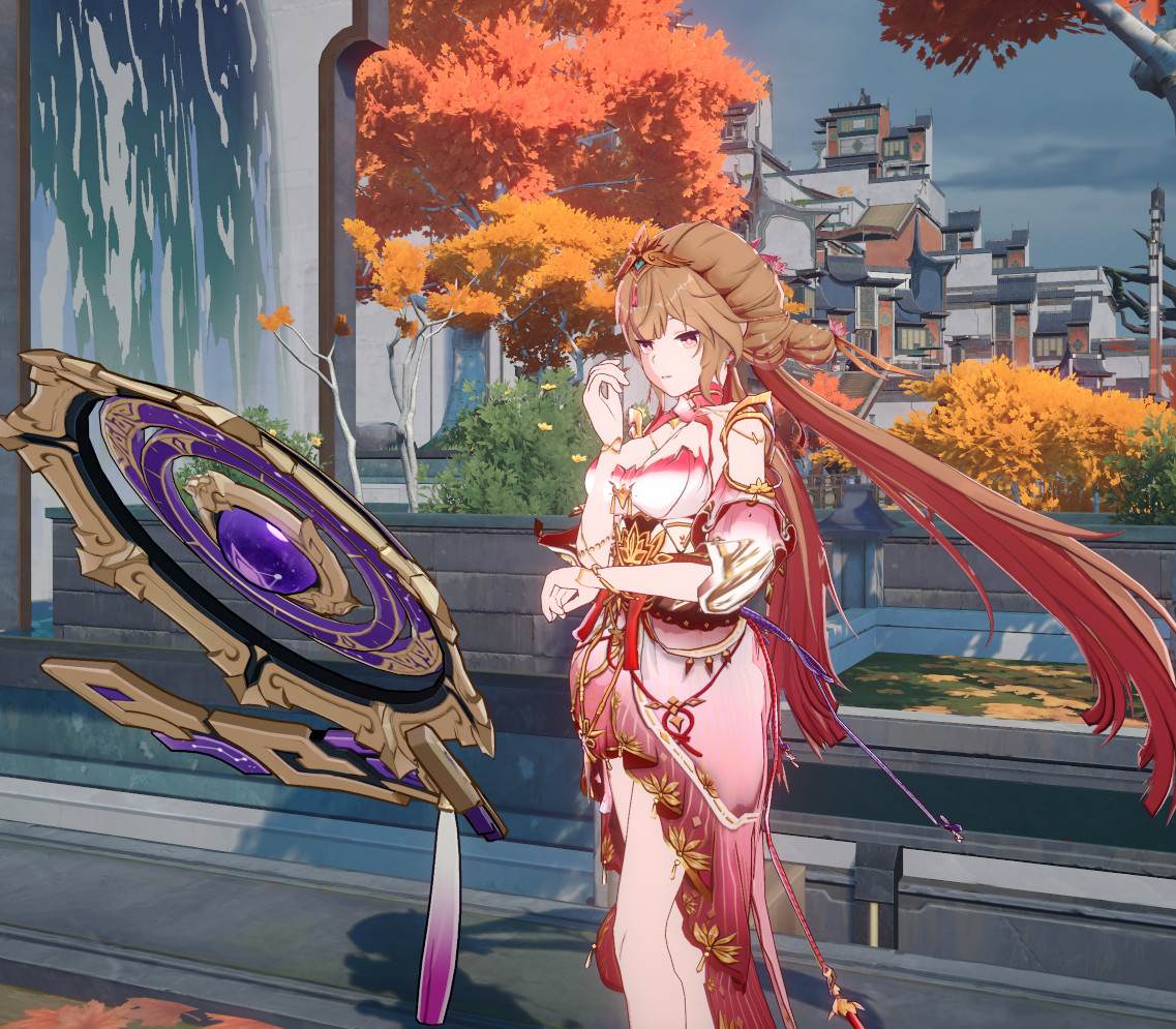 Fu Xuan x Fei Se Mod for Honkai Star Rail | HSR Mods