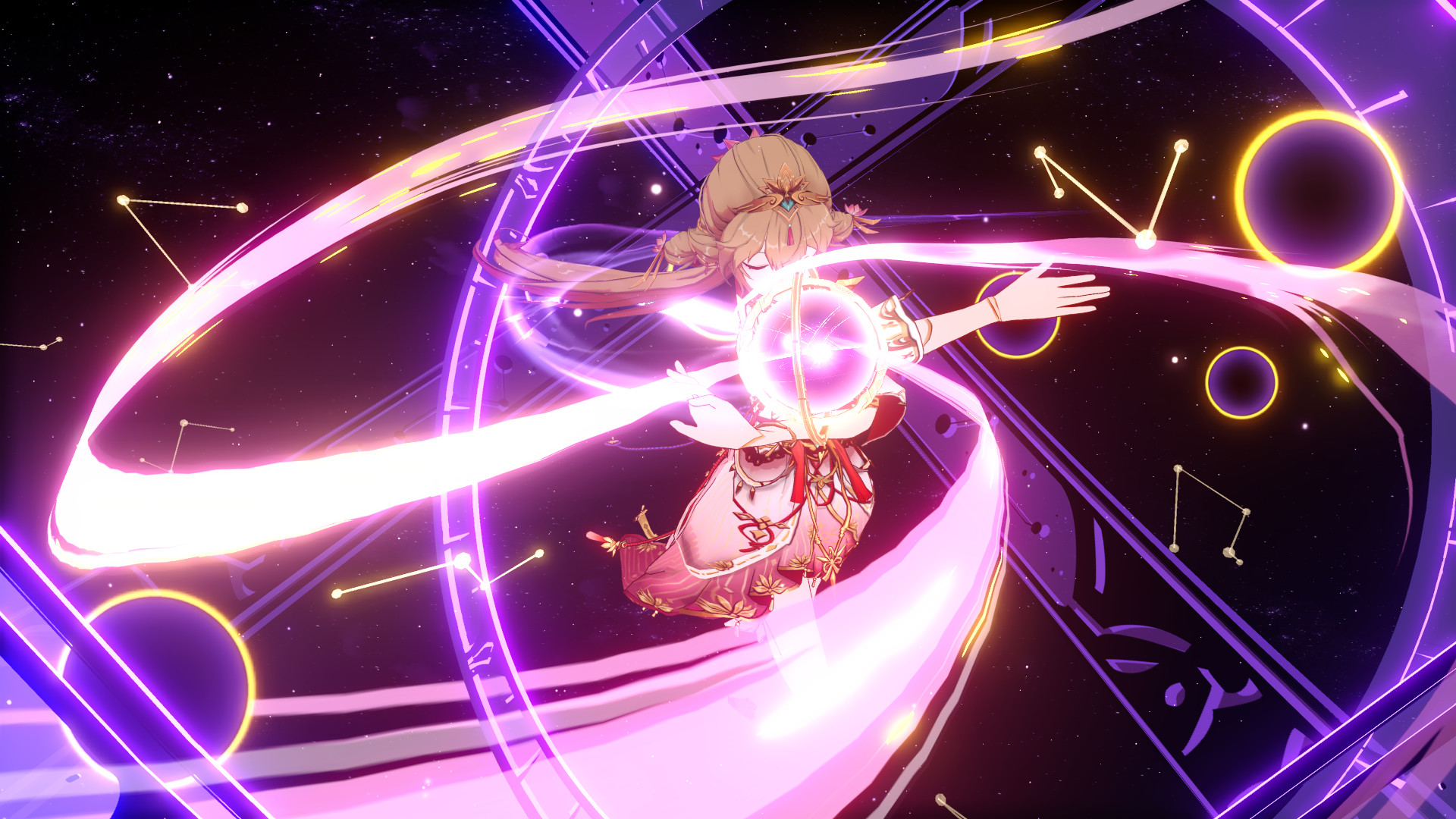 Fu Xuan x Fei Se Mod for Honkai Star Rail | HSR Mods