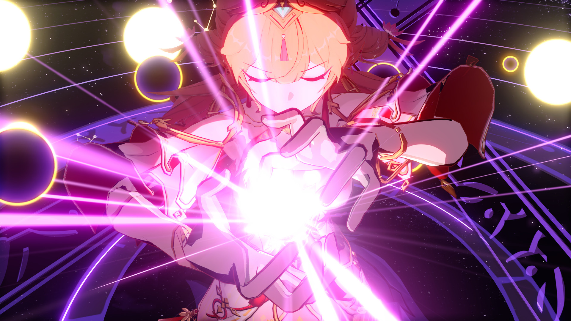 Fu Xuan x Fei Se Mod for Honkai Star Rail | HSR Mods