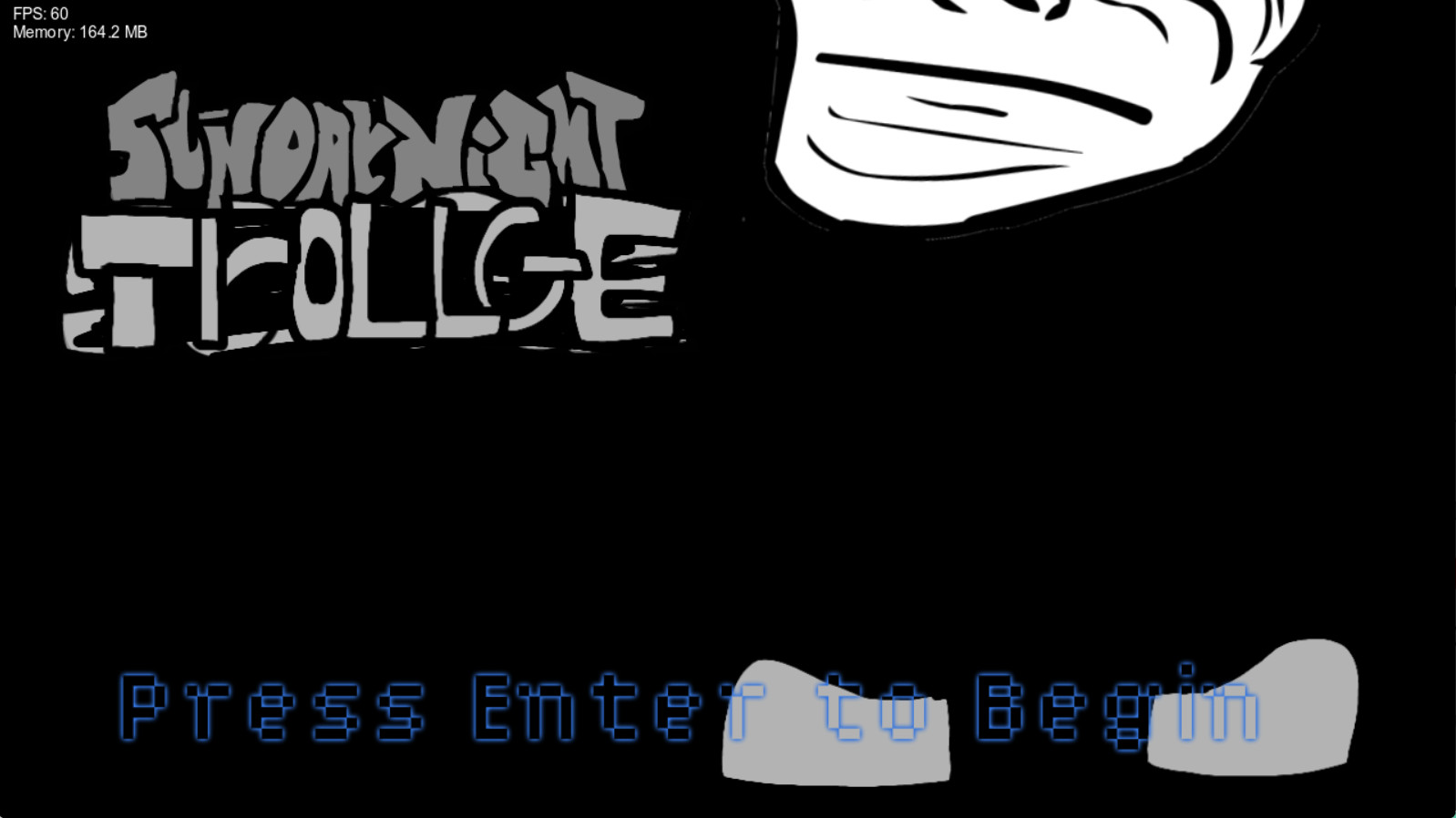 Sunday Night trollge V1! Remeke Mod for Friday Night Funkin' | FNF Mods