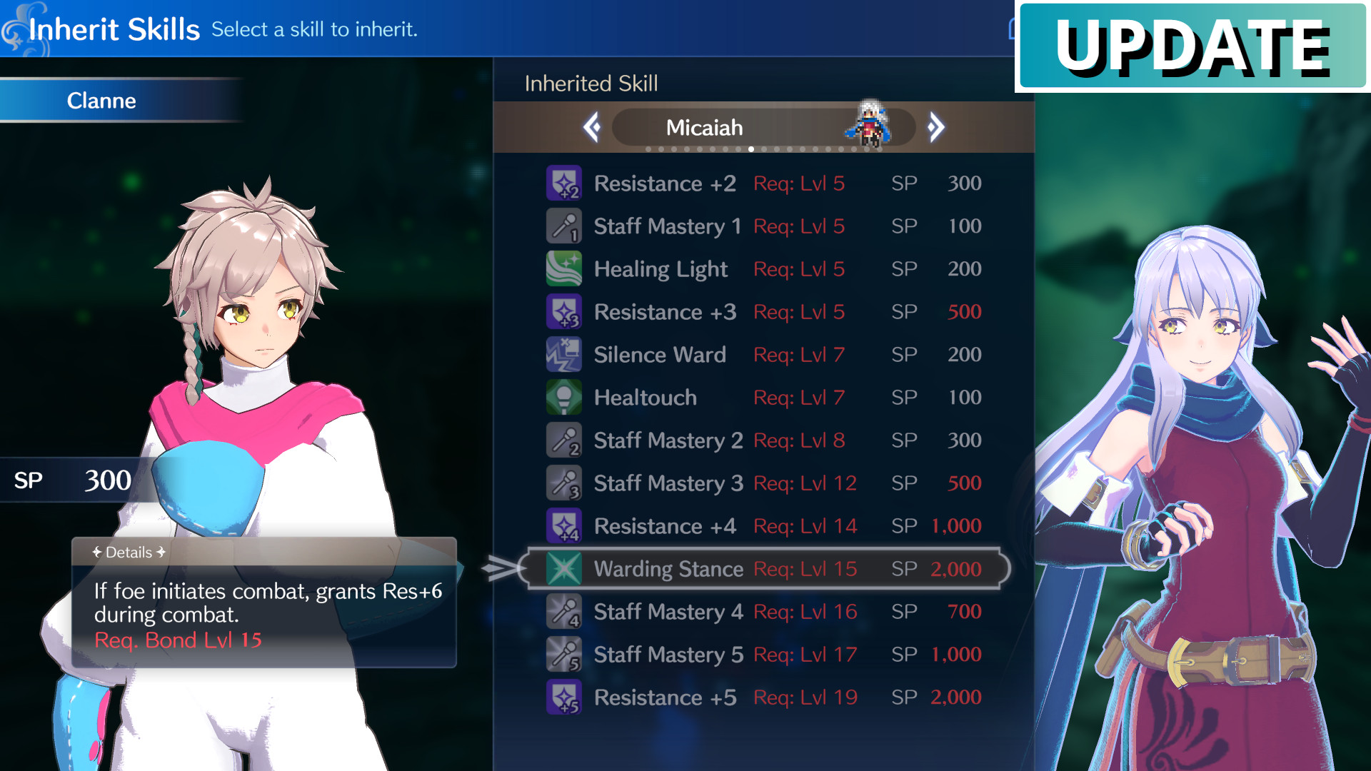 Enemy Only Skills Inheritance Mod for Fire Emblem Engage | FEE Mods