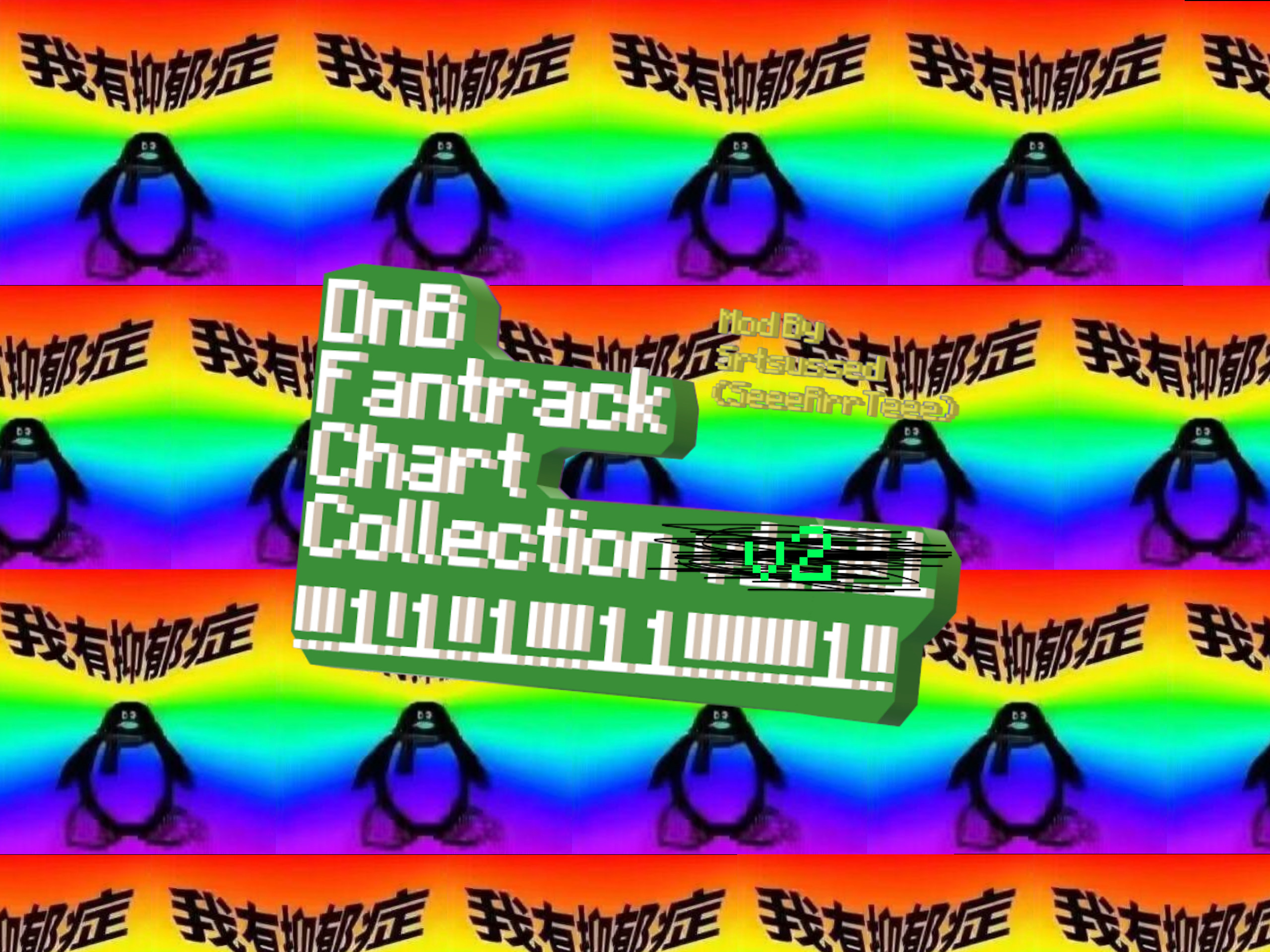 Vs Dave & Bambi : Chart Edition V2.91 Mod for Friday Night Funkin ...