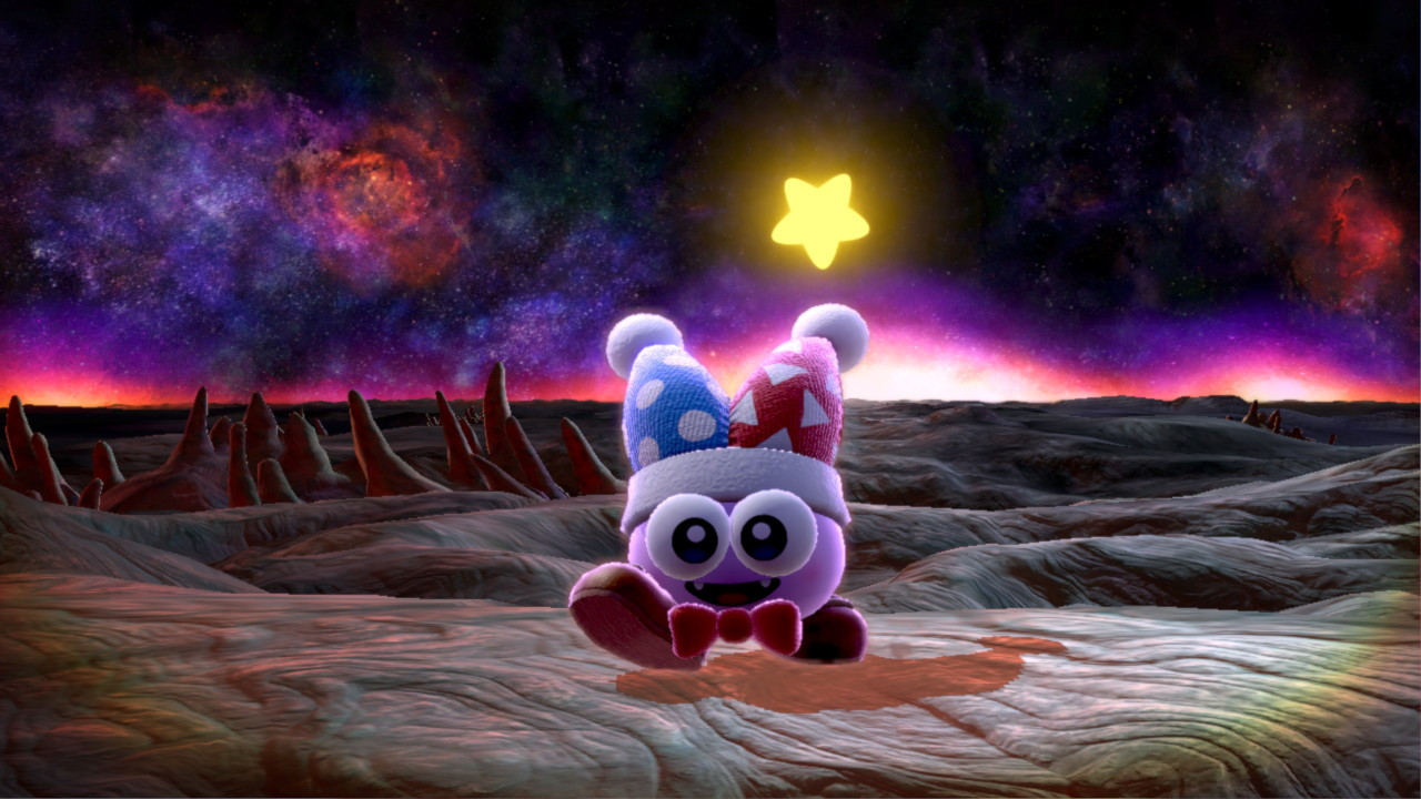 Marx Mod for Super Smash Bros. Ultimate | SSBU Mods