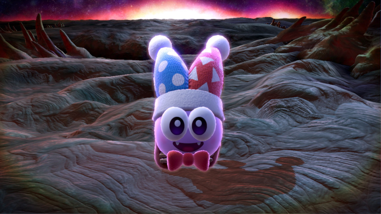 Marx Mod for Super Smash Bros. Ultimate | SSBU Mods