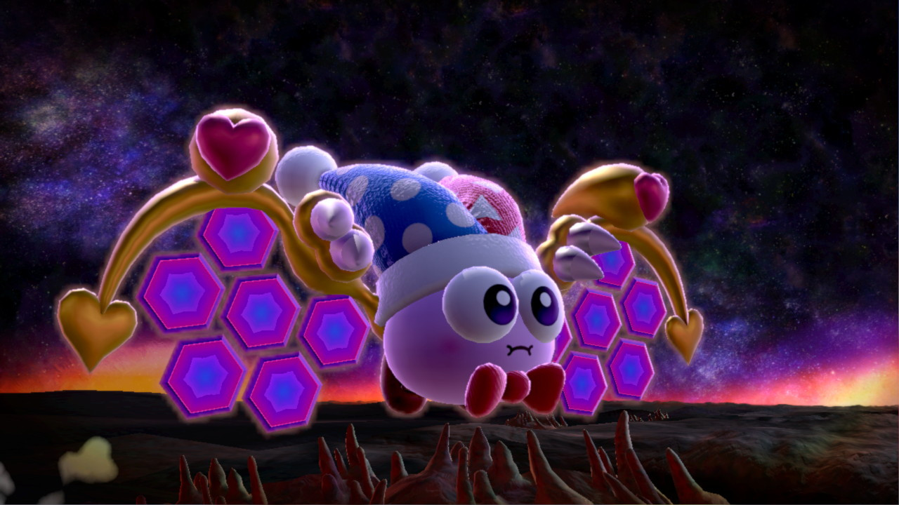 Marx Mod for Super Smash Bros. Ultimate | SSBU Mods