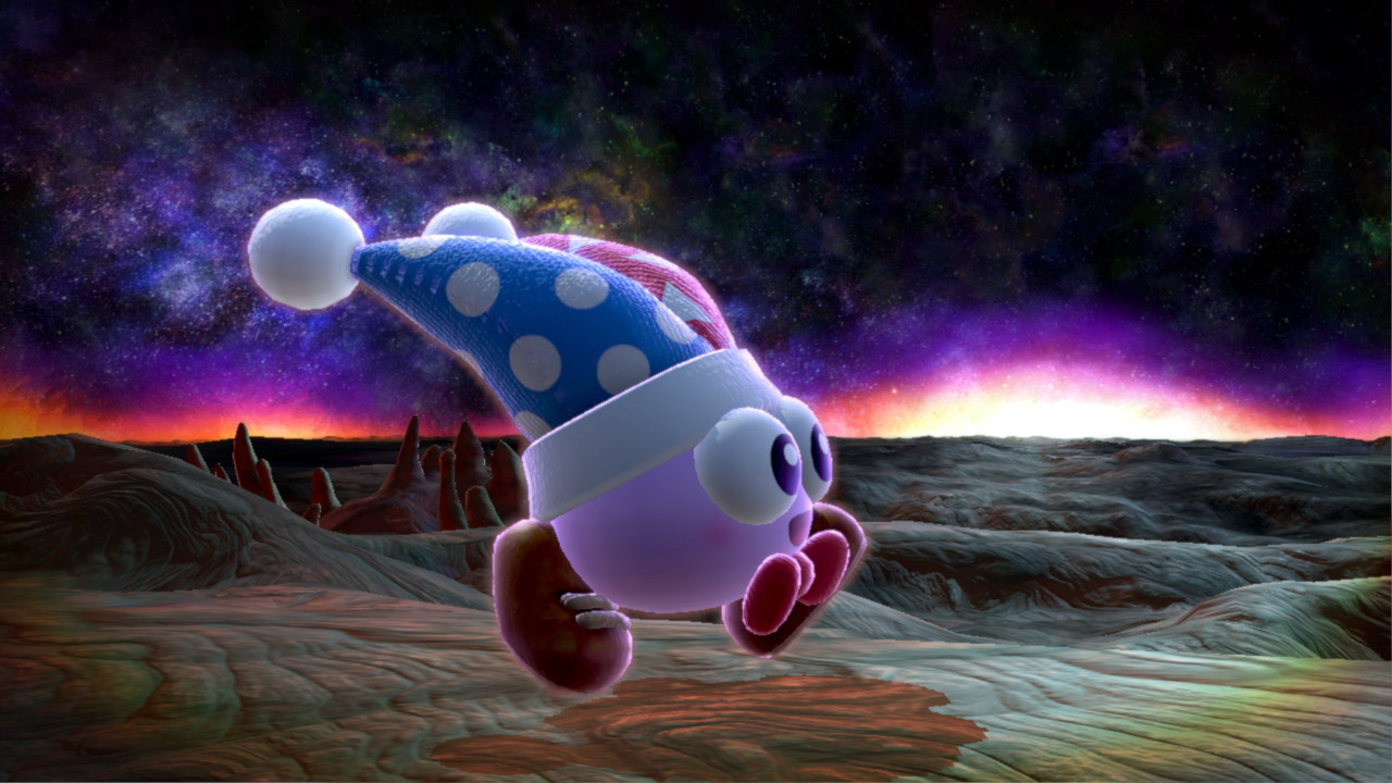 Marx Mod for Super Smash Bros. Ultimate | SSBU Mods