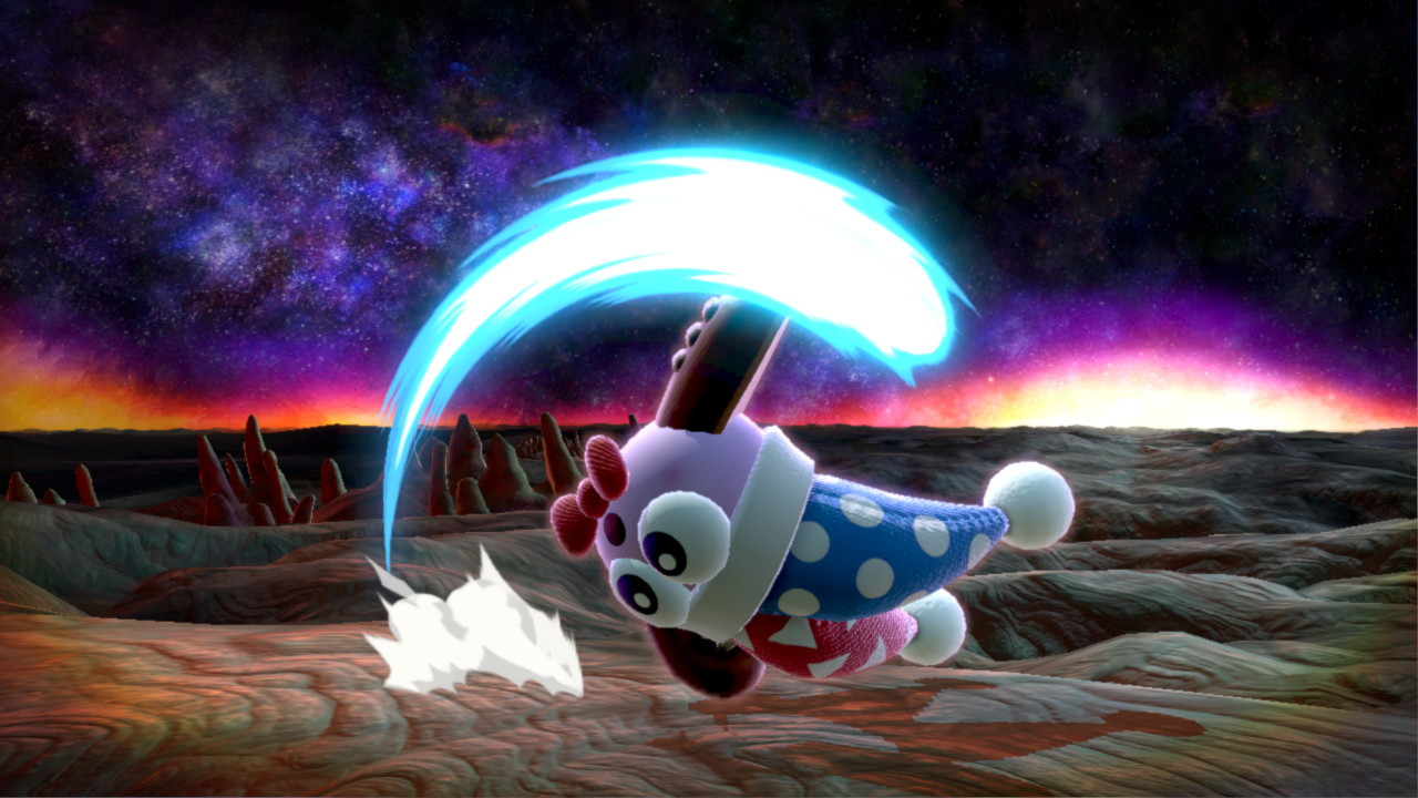 Marx Mod for Super Smash Bros. Ultimate | SSBU Mods