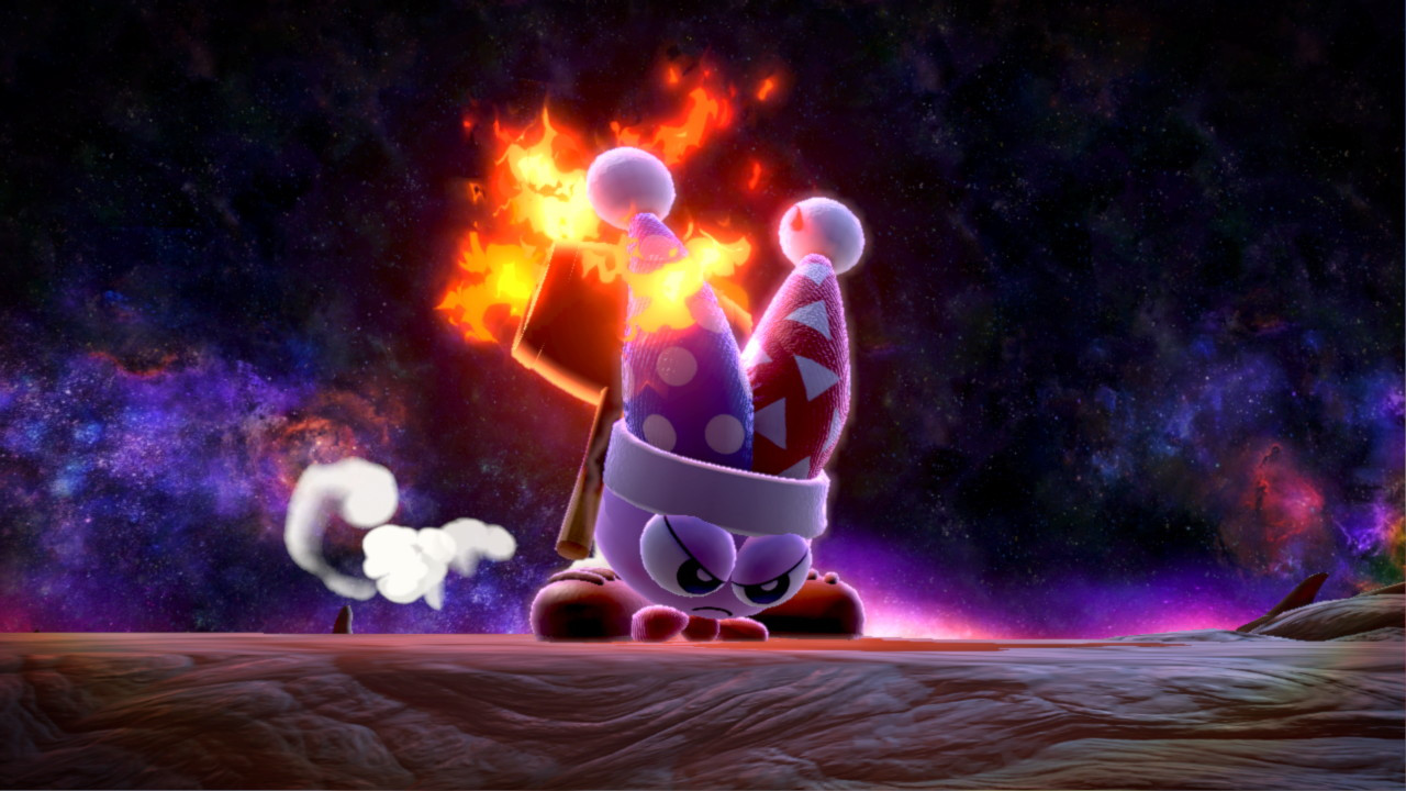 Marx Mod for Super Smash Bros. Ultimate | SSBU Mods