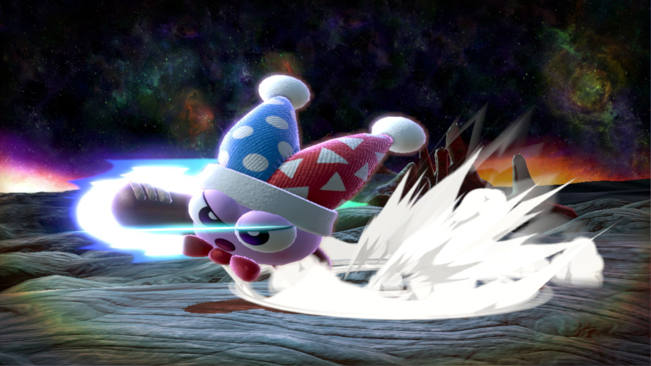 Marx Mod for Super Smash Bros. Ultimate | SSBU Mods