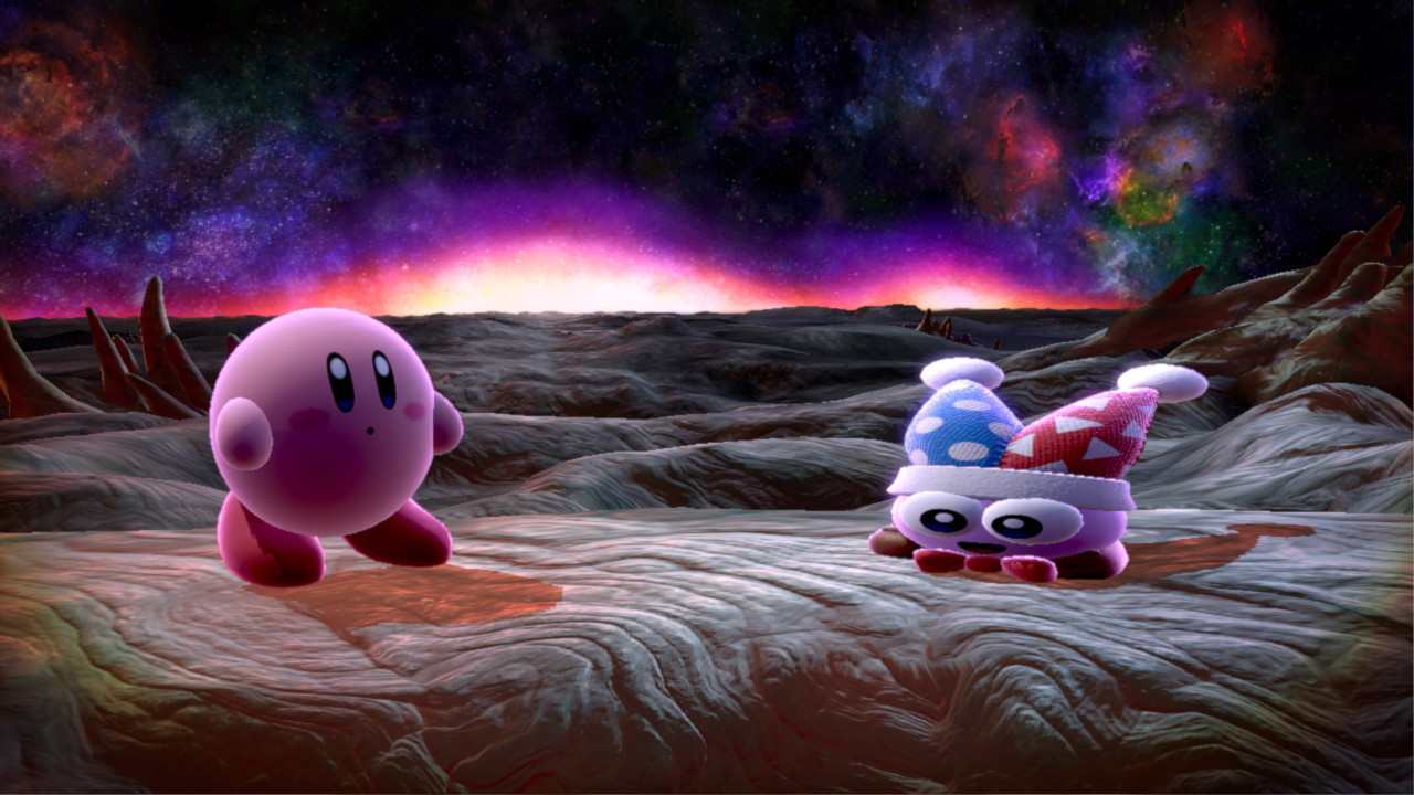 Marx Mod for Super Smash Bros. Ultimate | SSBU Mods