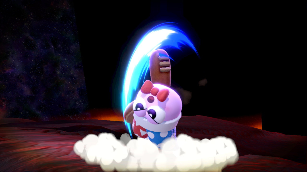 Marx Mod for Super Smash Bros. Ultimate | SSBU Mods