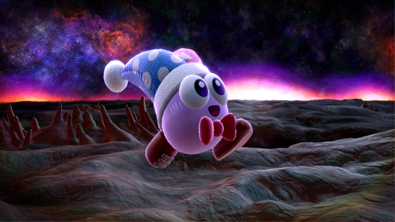 Marx Mod for Super Smash Bros. Ultimate | SSBU Mods