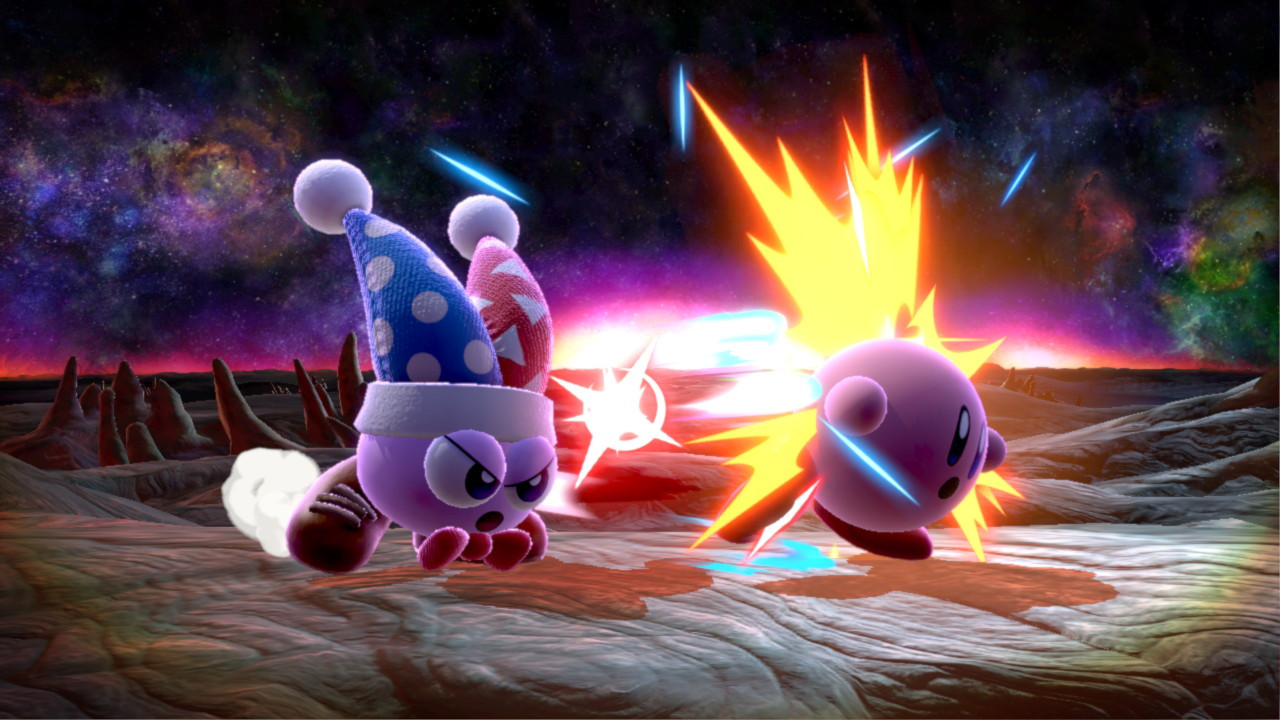 Marx Mod for Super Smash Bros. Ultimate | SSBU Mods