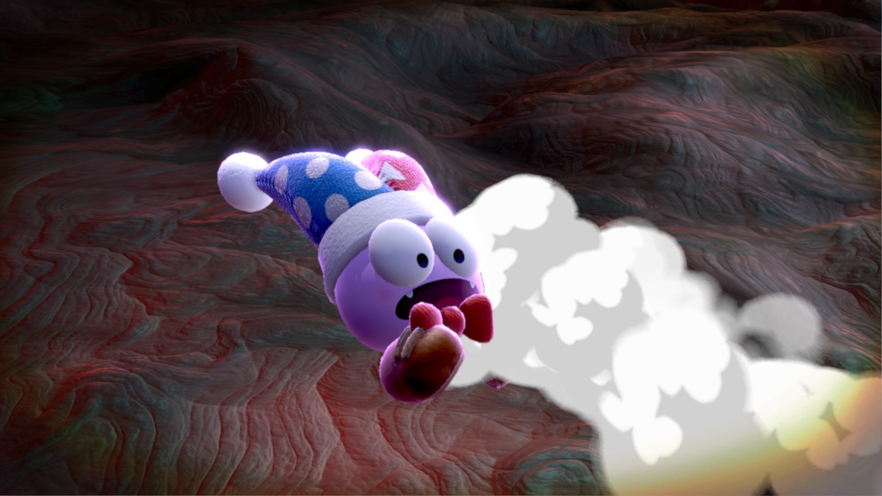 Marx Mod for Super Smash Bros. Ultimate | SSBU Mods