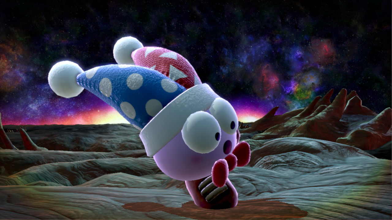 Marx Mod for Super Smash Bros. Ultimate | SSBU Mods