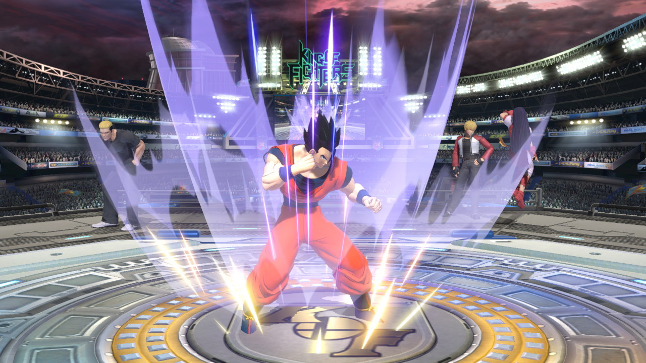 Gohan - Custom Moveset Mod for Super Smash Bros. Ultimate | SSBU Mods