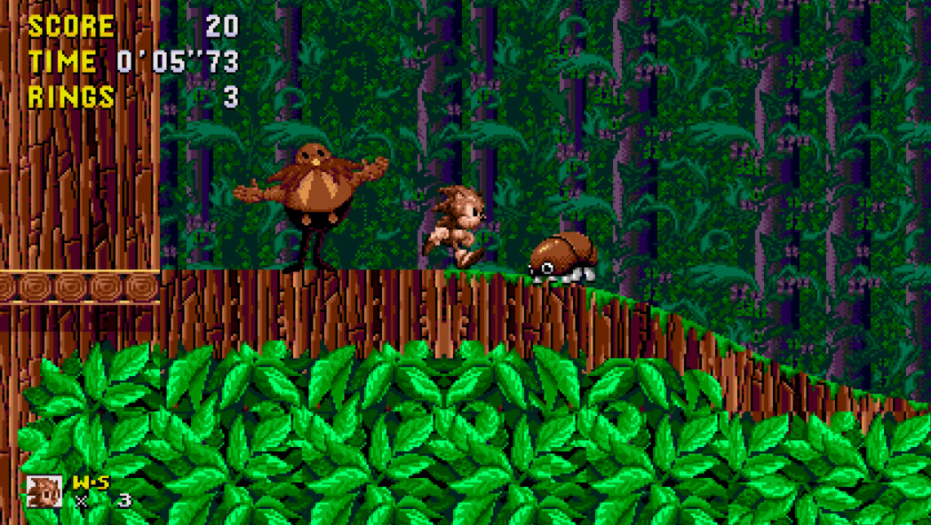 Wood Zone Plus: Legacy Edition (2.0 DEMO OUT!) Mod for Sonic the ...