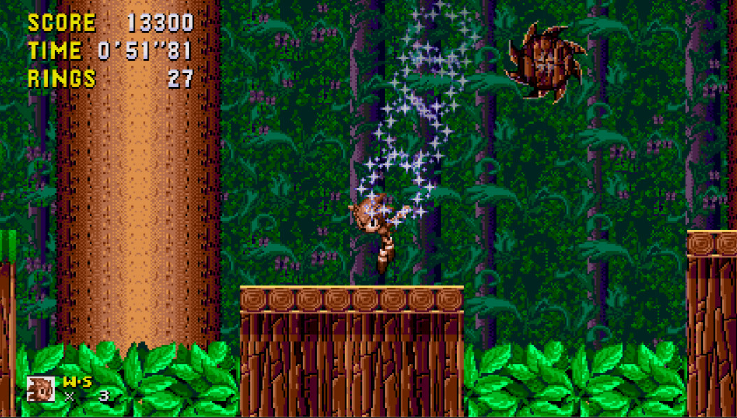Wood Zone Plus: Legacy Edition (2.0 DEMO OUT!) Mod for Sonic the ...