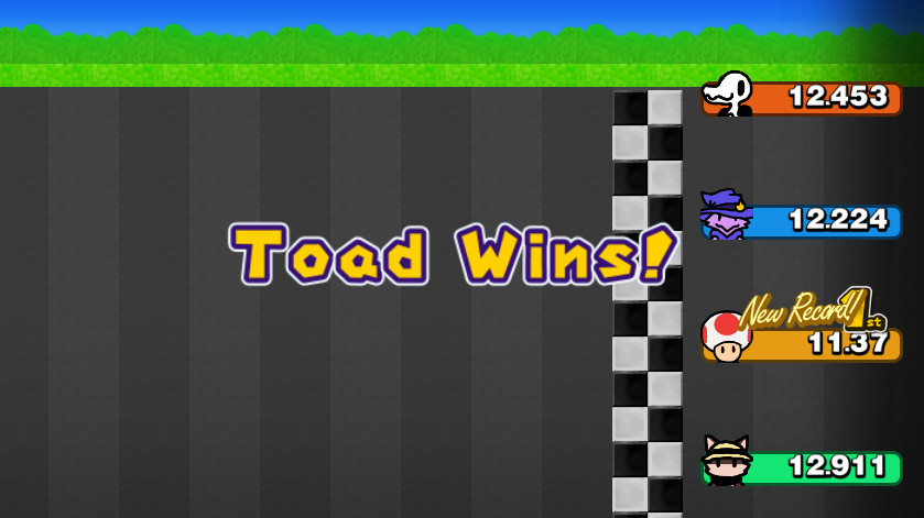 Playable Toad Mod for Party Project | PProject Mods