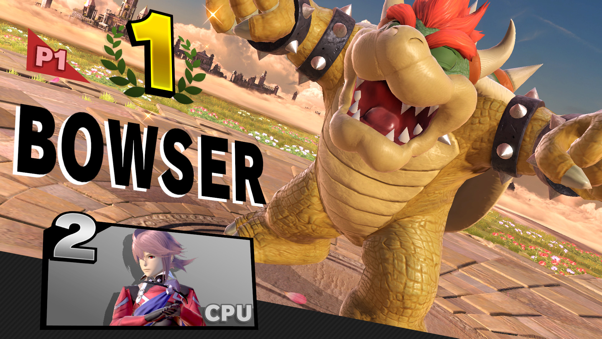 Mario Party Dancing Bowser Mod for Super Smash Bros. Ultimate | SSBU Mods