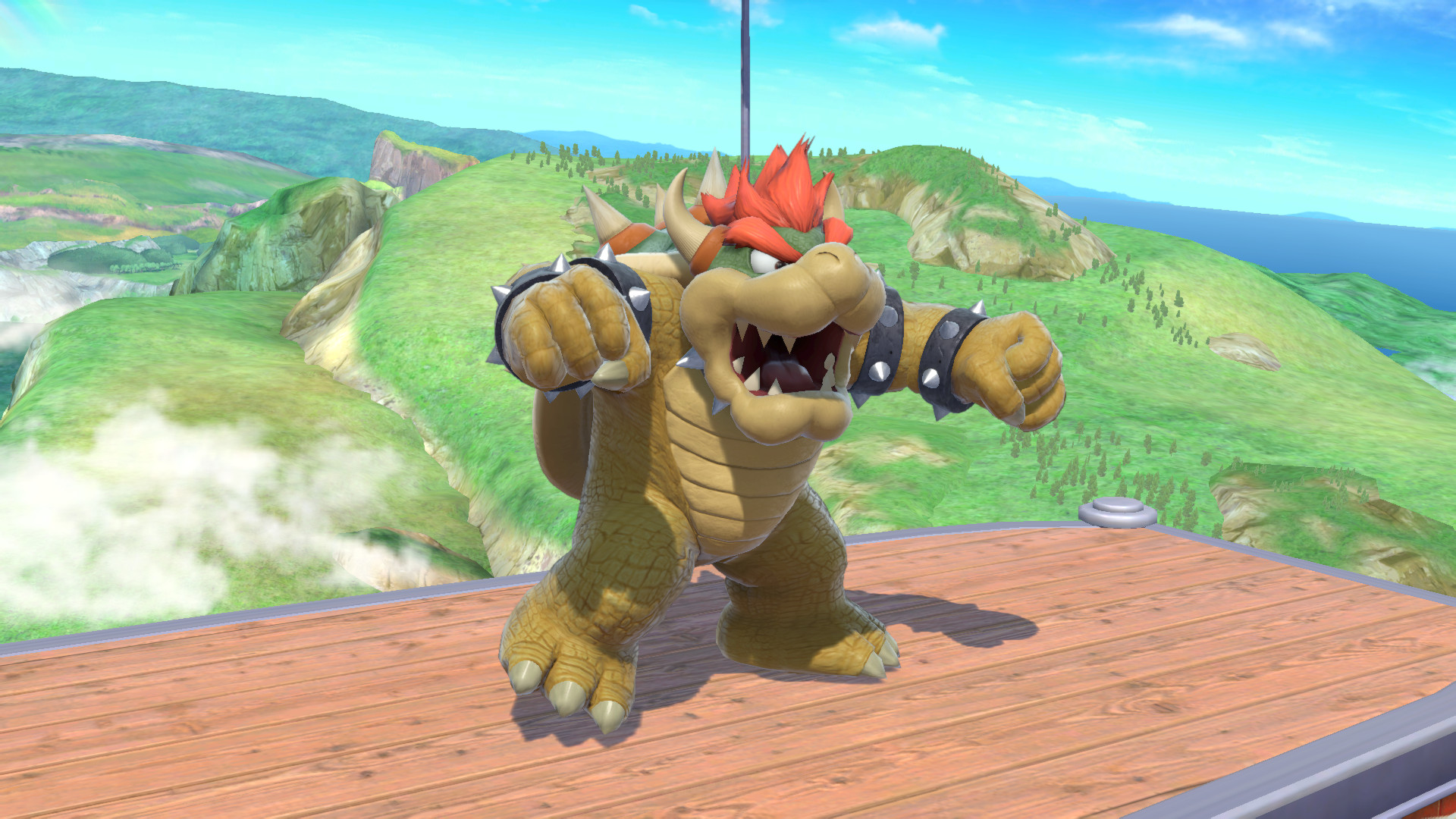 Mario Party Dancing Bowser Mod for Super Smash Bros. Ultimate | SSBU Mods