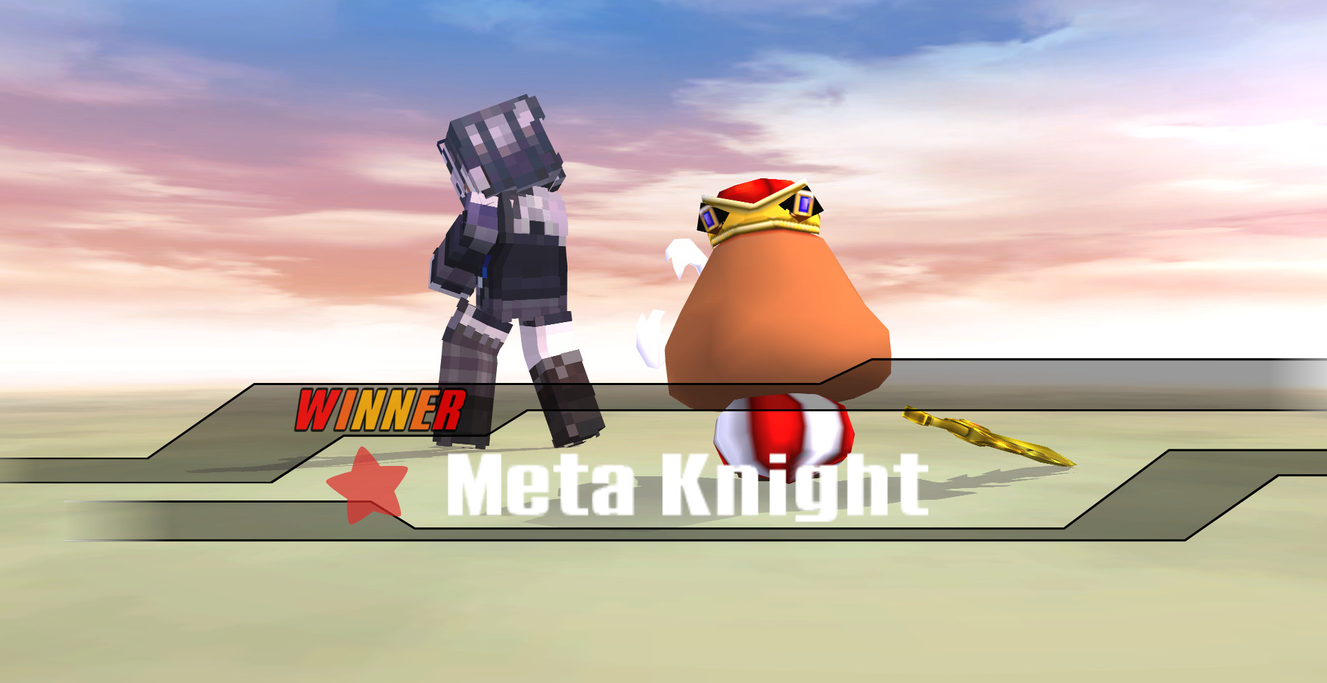 Goomboss (aka King Goomba) Mod for Super Smash Bros. Brawl | Brawl Mods