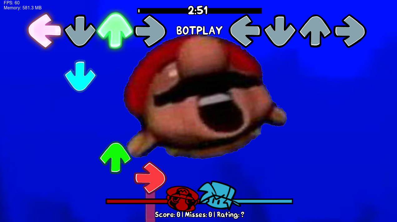 [CANCELLED]Vs Sonic.exe Smash Mario Mix FANMOD!!!! Mod for Friday Night ...