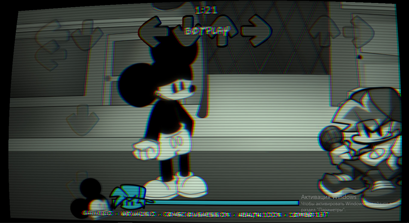 Tuesday Torment Mod for Friday Night Funkin' | FNF Mods