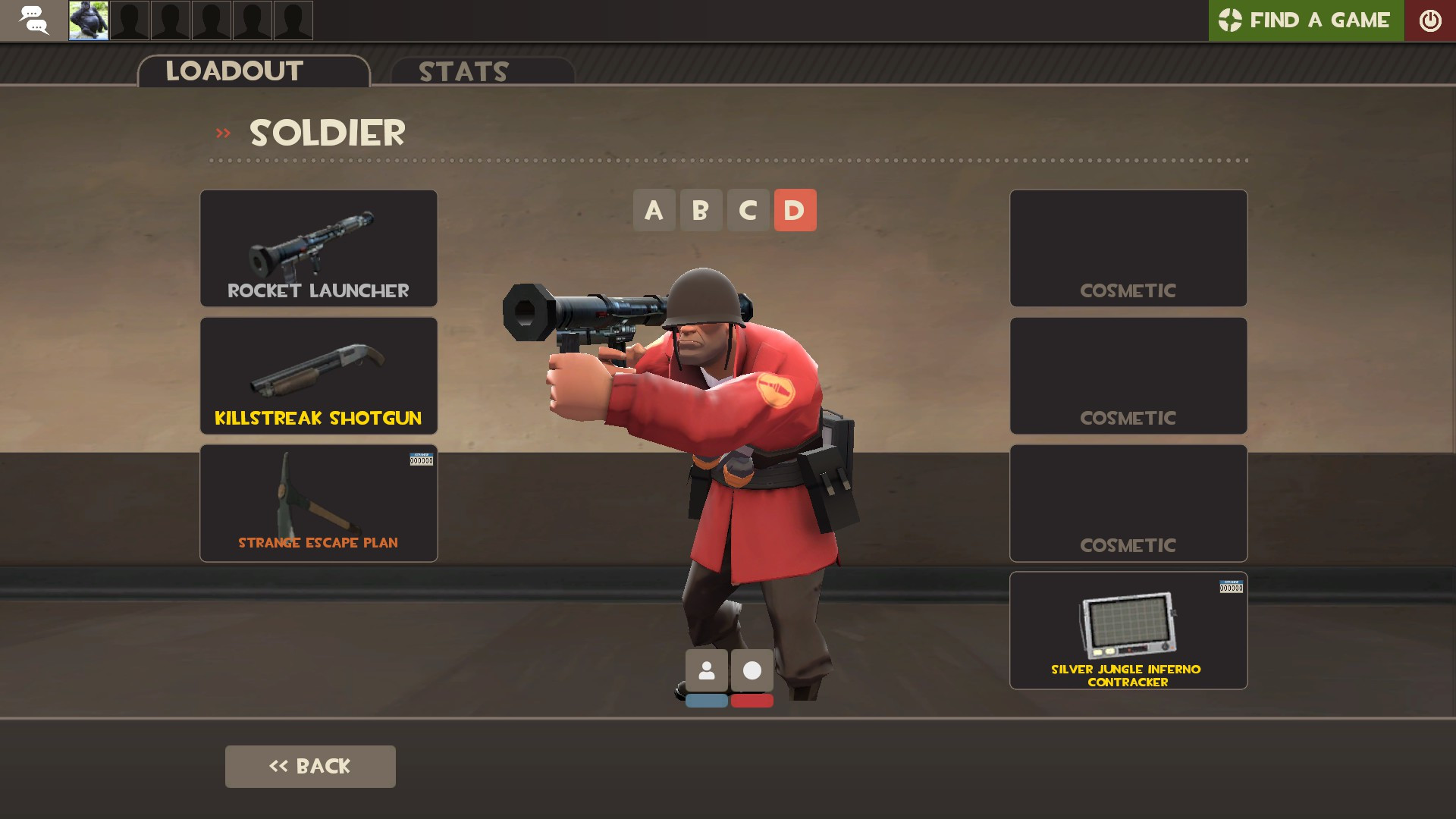 Resistance RPG [Half-Life 2] [Casual] Mod for Team Fortress 2 | TF2 Mods