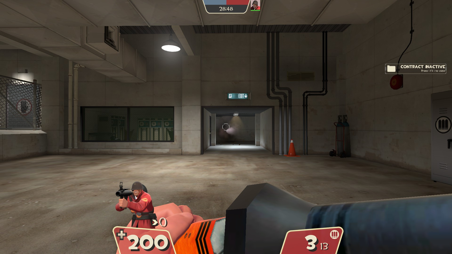 Resistance RPG [Half-Life 2] [Casual] Mod for Team Fortress 2 | TF2 Mods