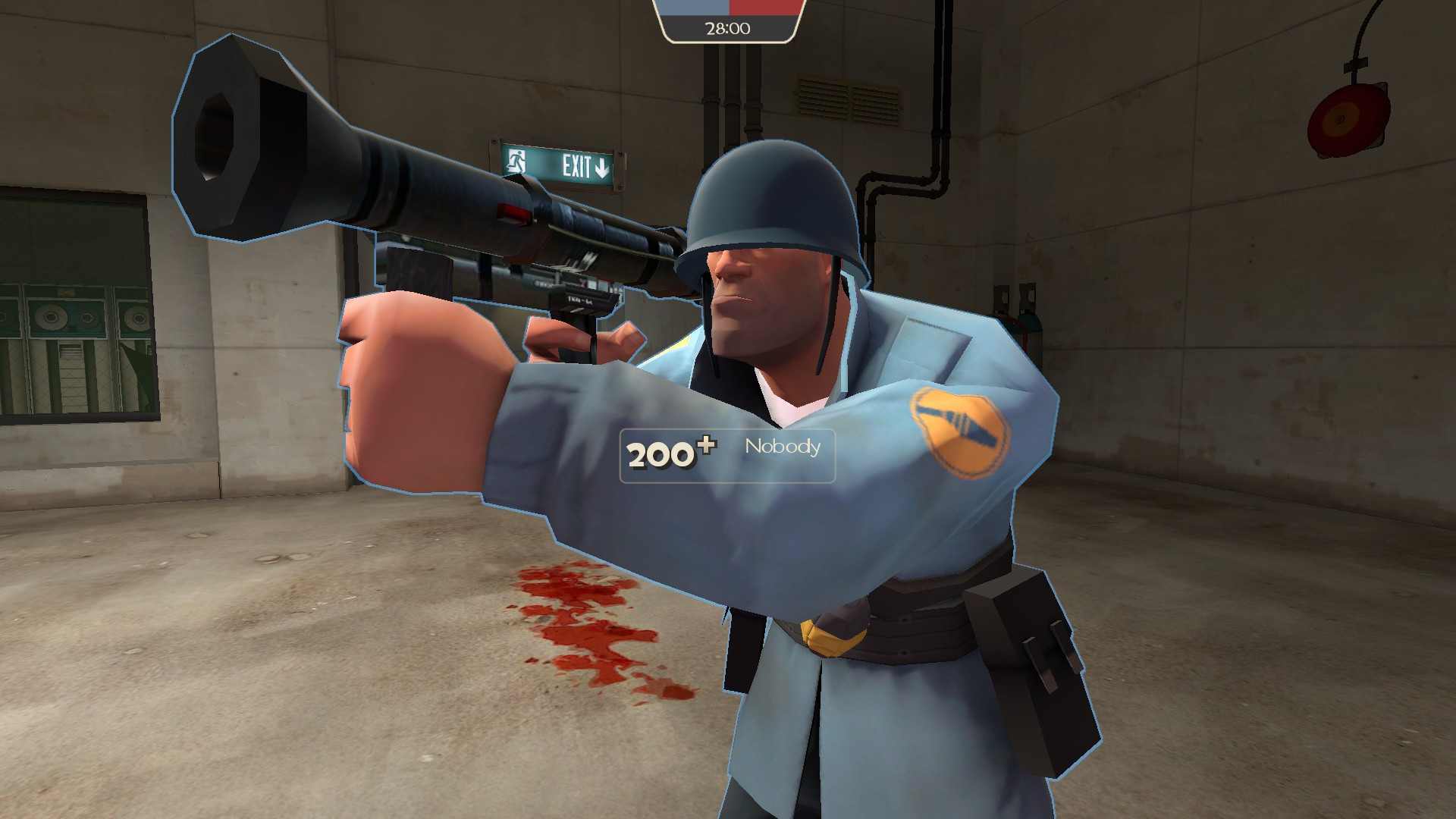 Resistance RPG [Half-Life 2] [Casual] Mod for Team Fortress 2 | TF2 Mods