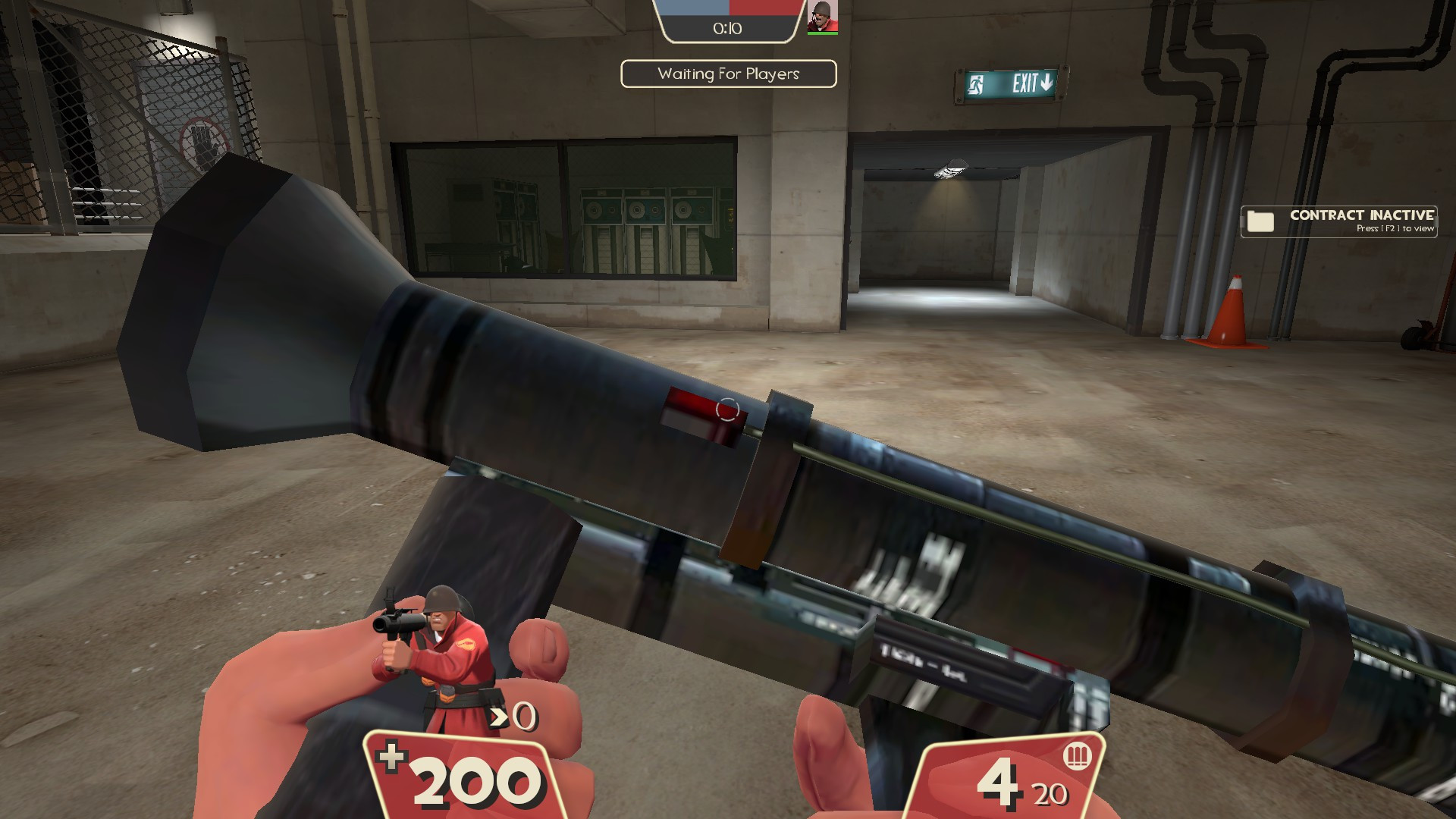 Resistance RPG [Half-Life 2] [Casual] Mod for Team Fortress 2 | TF2 Mods