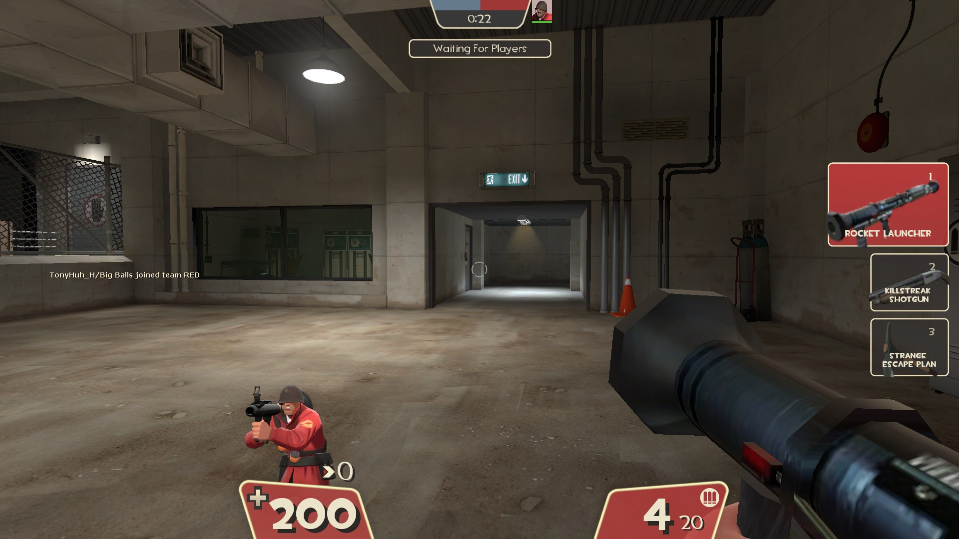 Resistance RPG [Half-Life 2] [Casual] Mod for Team Fortress 2 | TF2 Mods